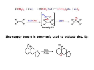 ORGANOZINC REAGENT | PPTX