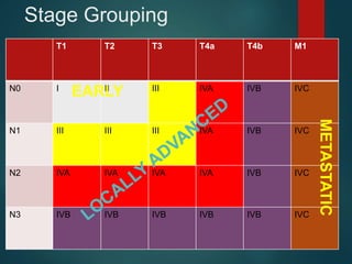 Organ preservation in laryngopharyngeal cancers | PPTX