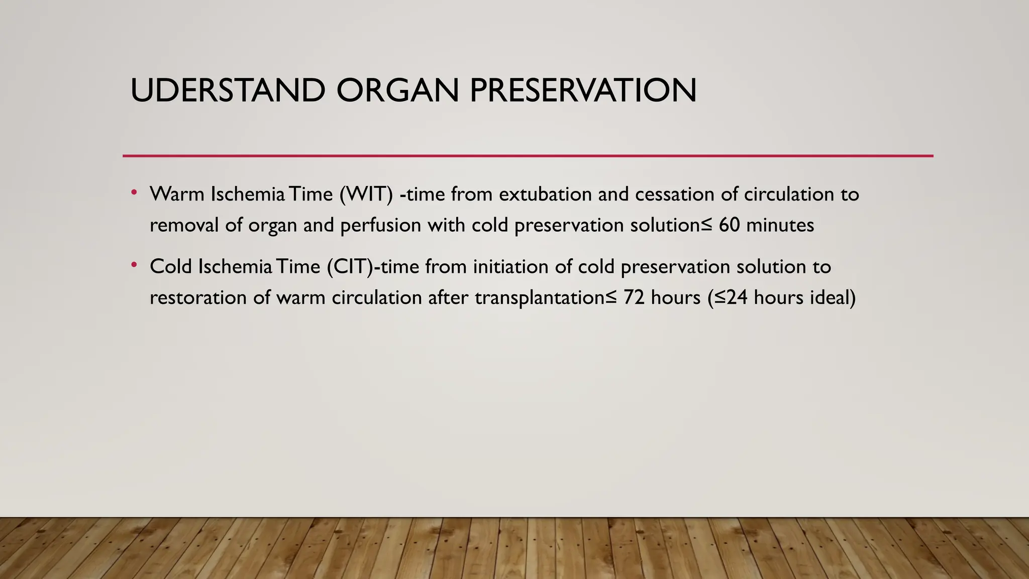 Organ procurement and preservation ppt.pptx