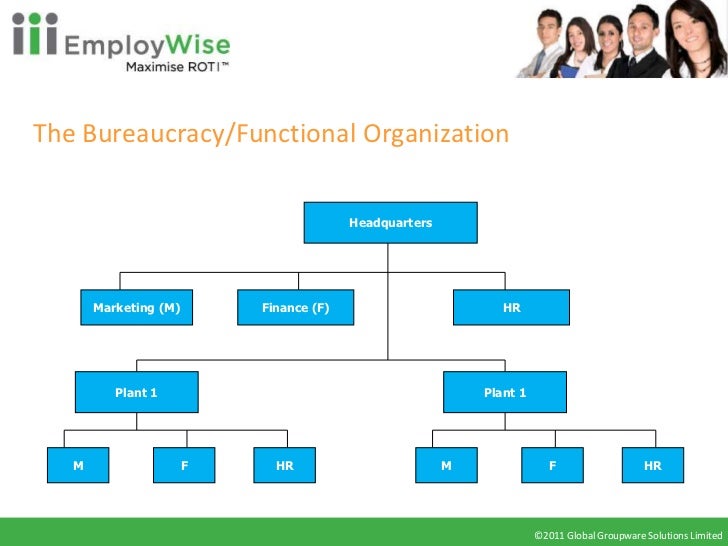 Organsiation Structure & Design