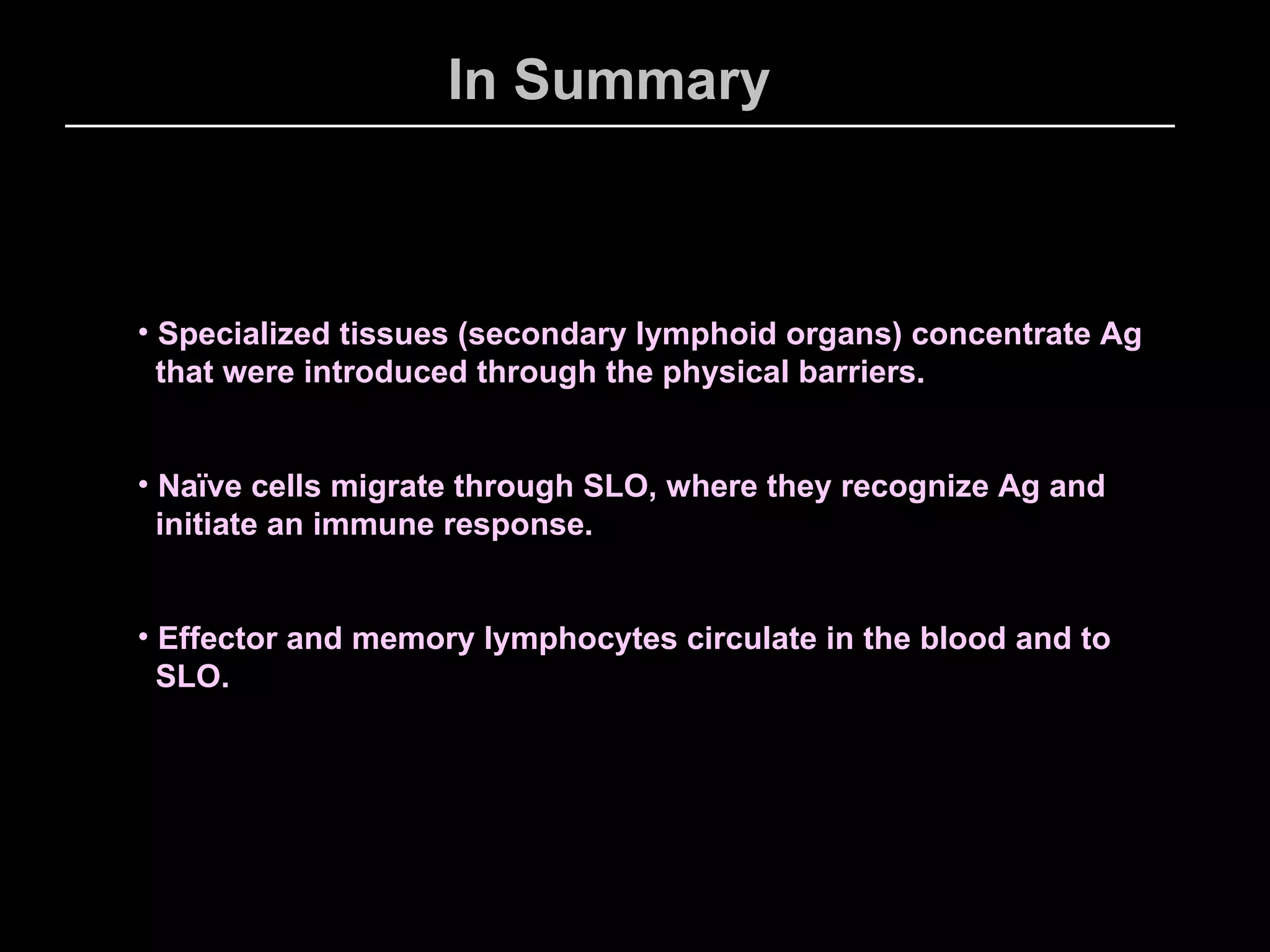 Organs Immune System 1 | PPT