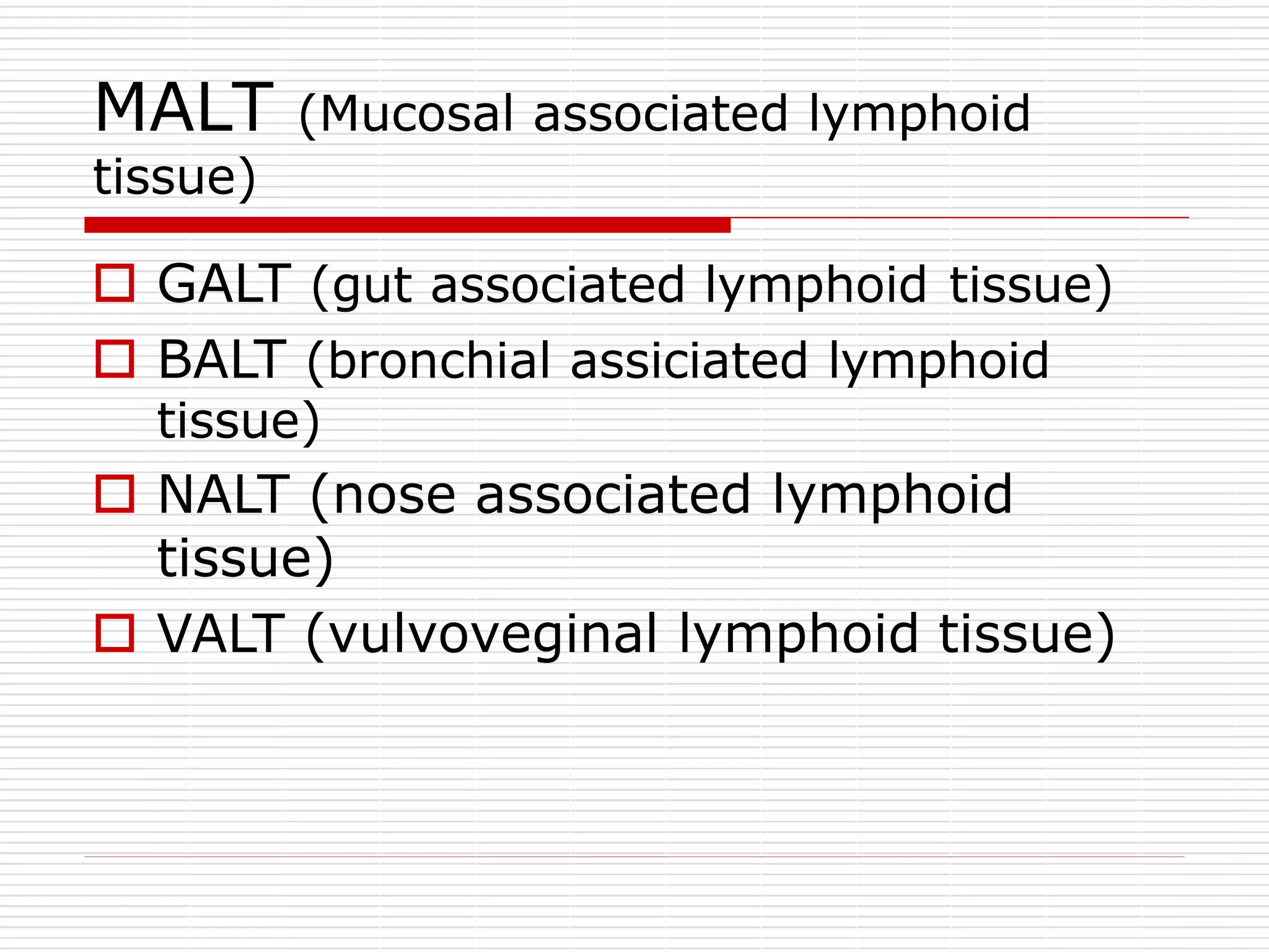 organs of Immune system | PPTX