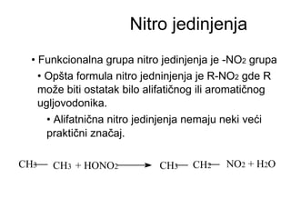 Organska jedinjenja azota3.ppt,,,,,,,,,, | PPT