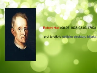 Organski sastav ćelije | PPT