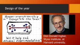 Organs on chip ppt | PPTX