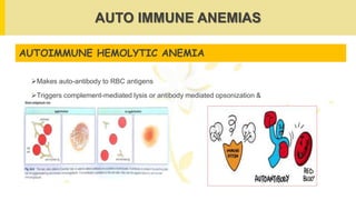 Organ specific autoimmune disorders | PPTX