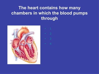 Organ Systems in the Body | PPT