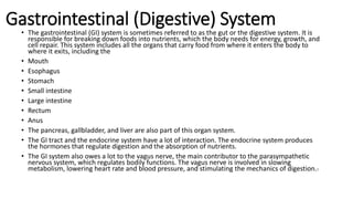 the different ORGAN SYSTEMS OF THE HUMAN BODY.pptx