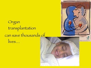 Organ Trading | PPT