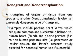 Organ transplantation | PPT