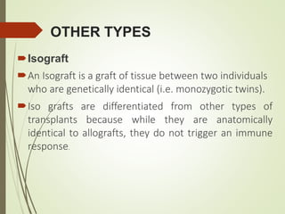 Organ transplantation | PPTX