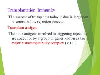Organ transplantation | PPT