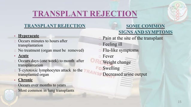 Organs transplantation | PPT