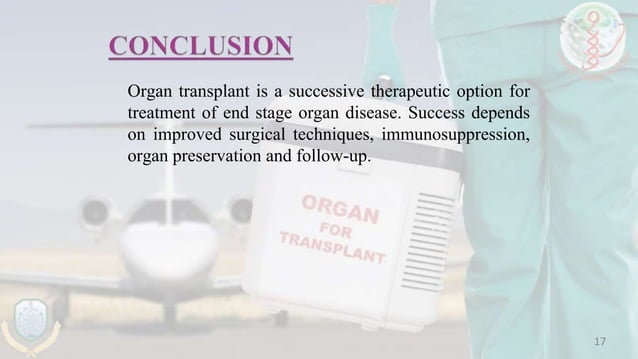 Organs transplantation | PPTX