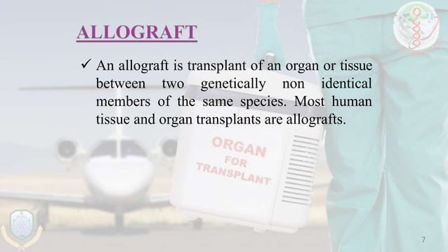 Organs transplantation | PPTX