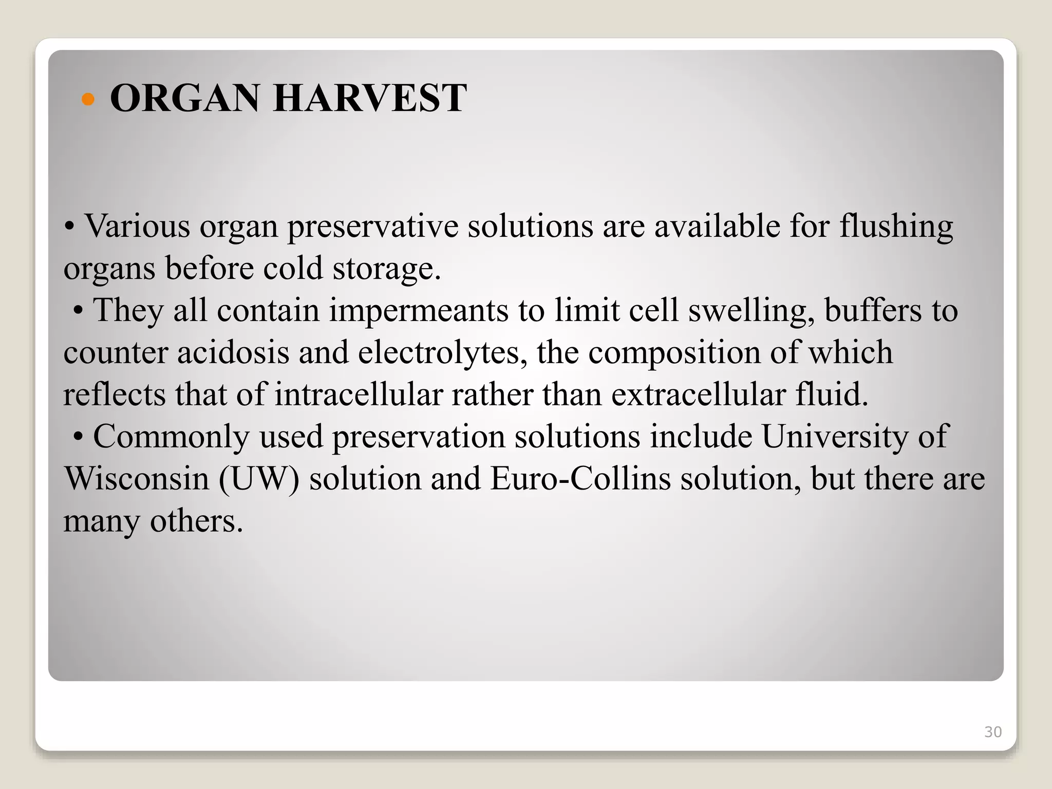 Organ transplantation | PPTX