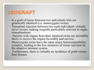 Organ transplantation | PPTX