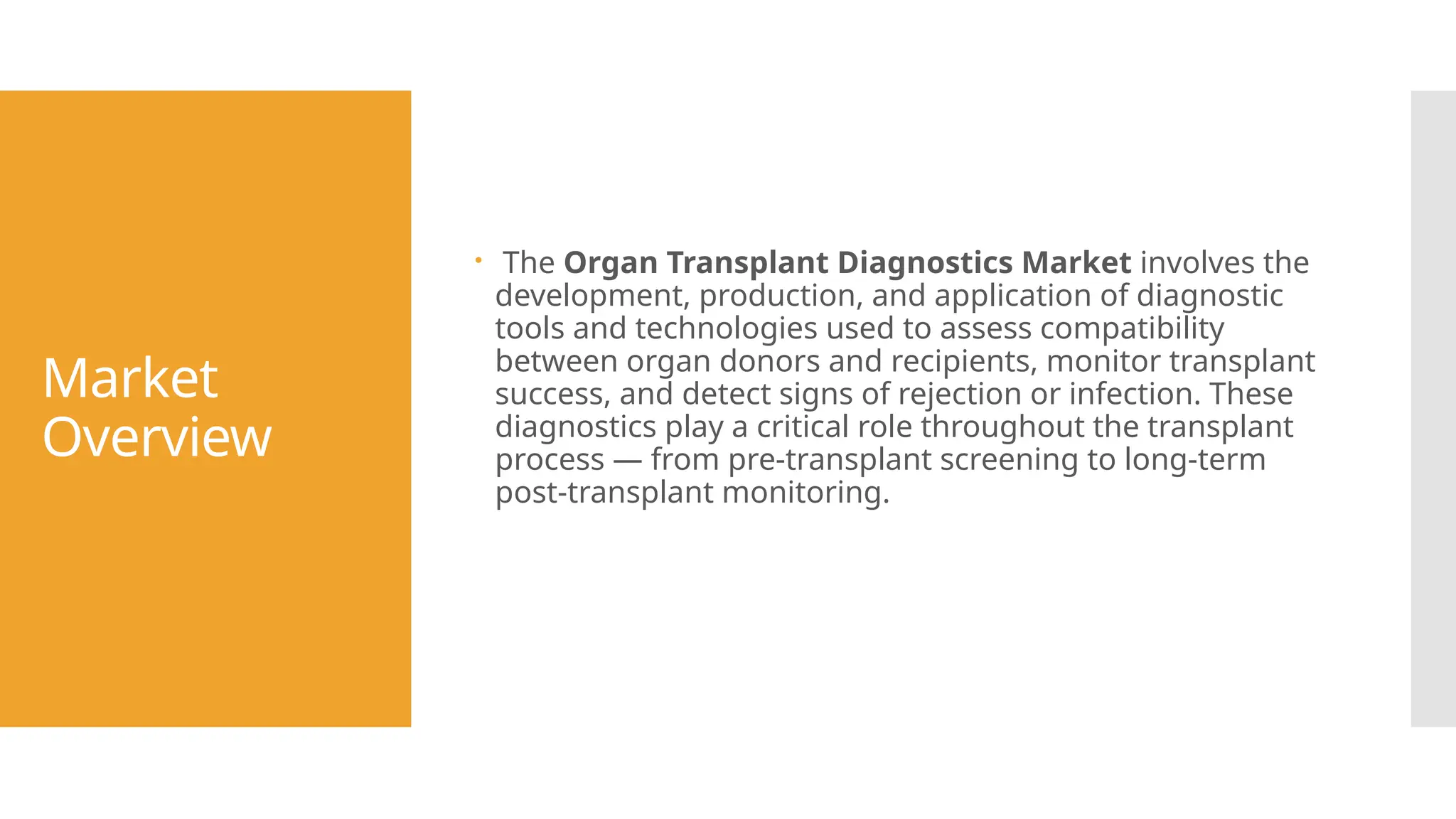 Organ Transplant Diagnostics Market.pptx