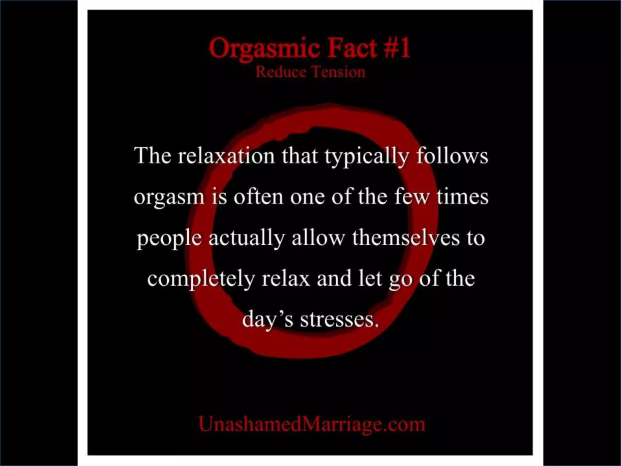 Orgasmic Facts for Women | PPT
