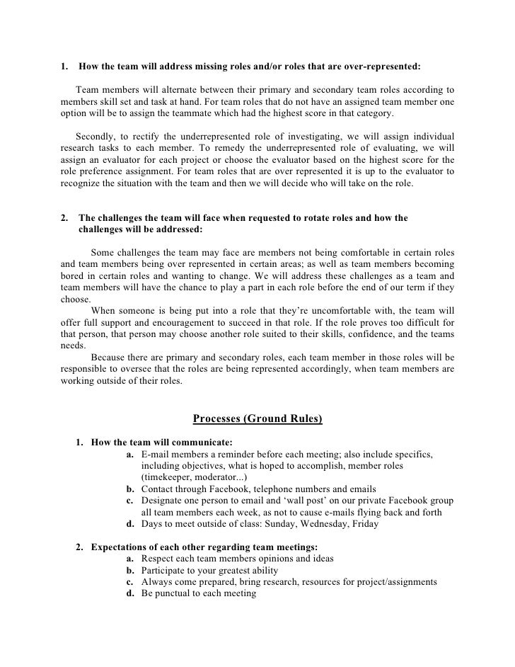 Orgb Team Charter[1]