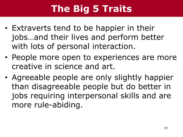 Create a World Class Culture With Values | PPT