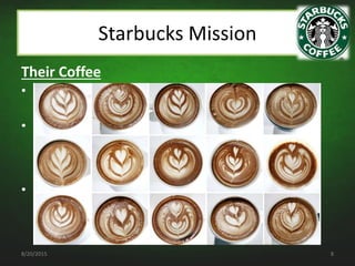 Organizational Behaviour of Starbucks | PPTX