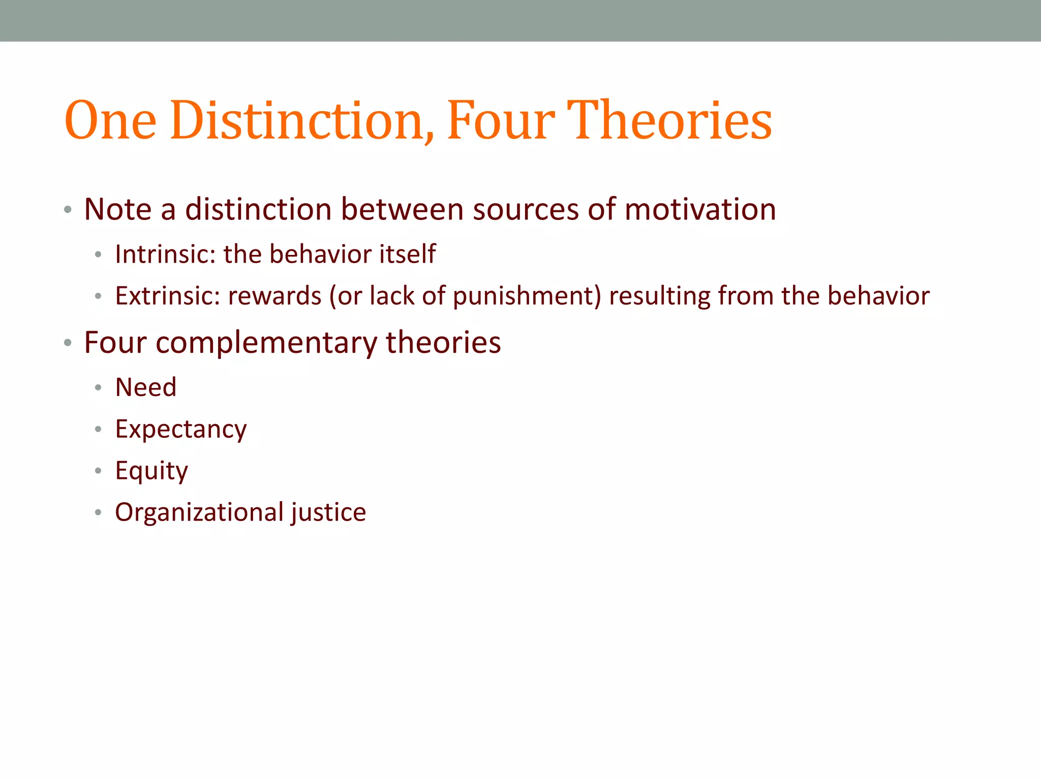 OrgbMotivAssign_PInk Theory of Motivation.pptx | Educational Assessment ...