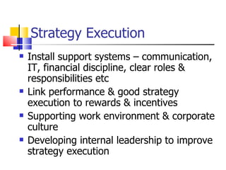 Org capabilities & corp culture | PPT