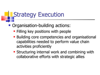 Org capabilities & corp culture | PPT