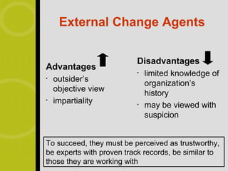 Org change new | PPT
