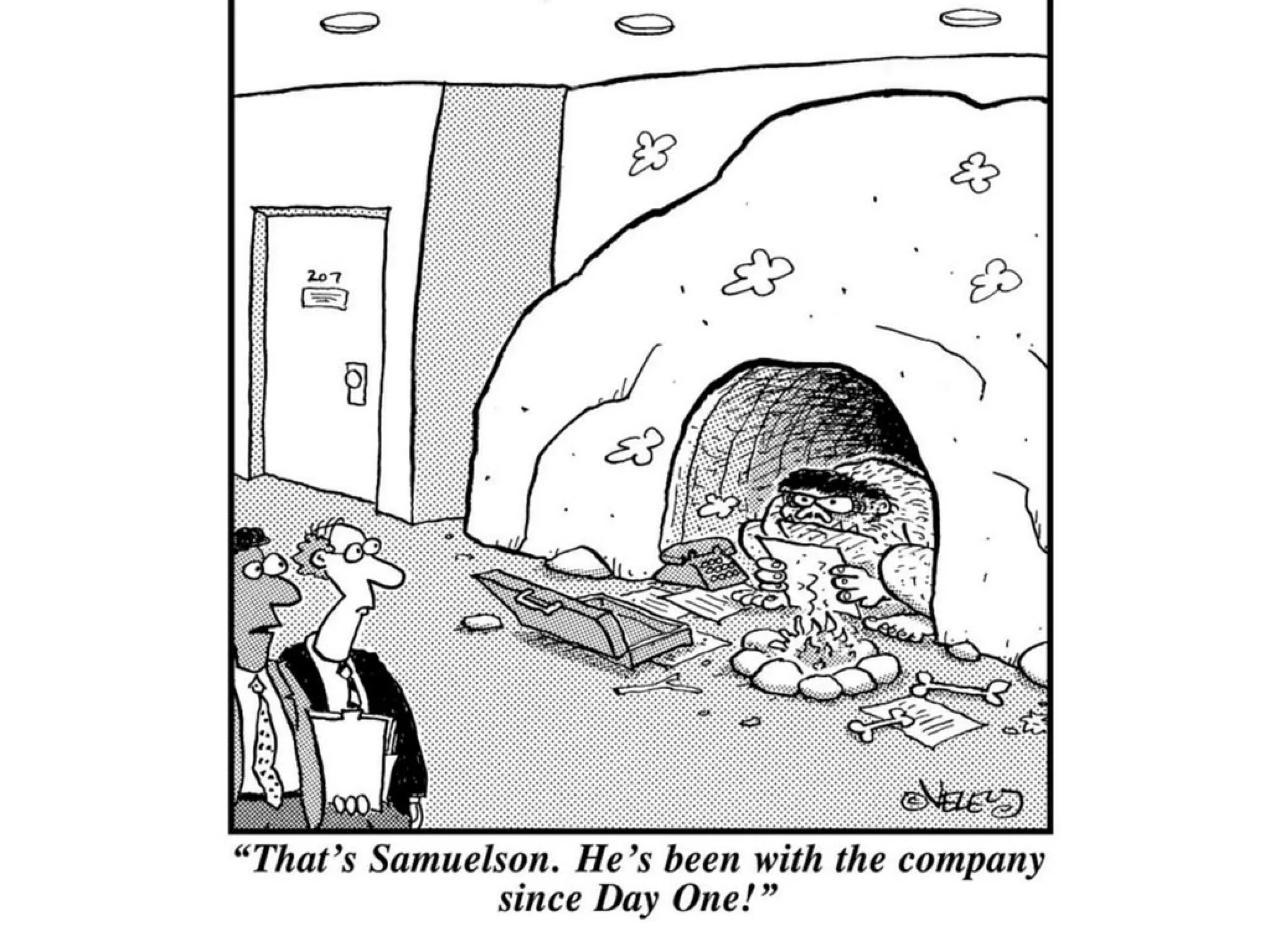 Organizational Evolution: Managing Change When There Are Humans ...