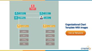 Organizational Chart Templates by Creately | PPTX
