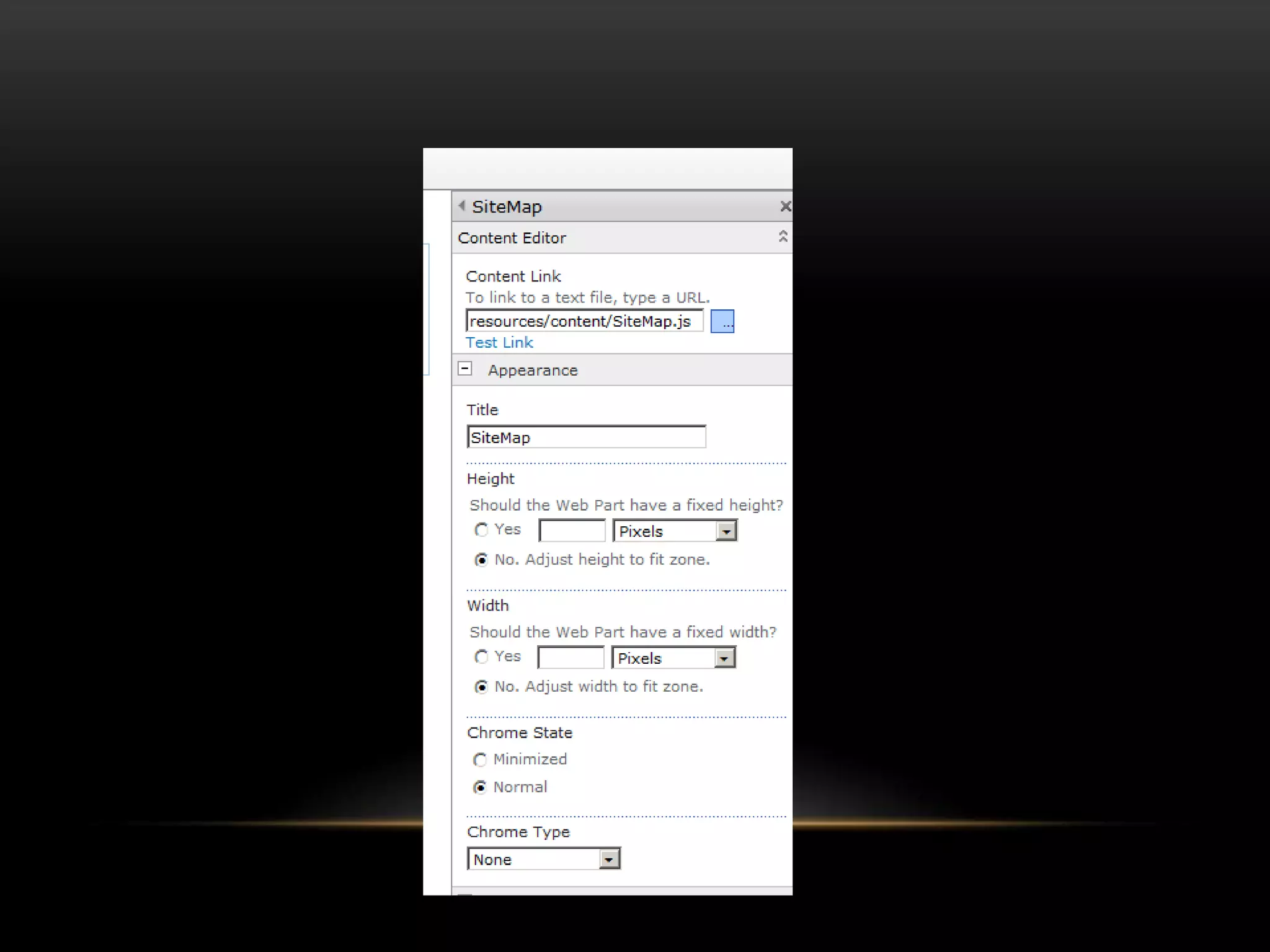 Org Chart jQuery/SharePoint/Google Charting Mashup | PPTX | Web Design and HTML | Internet