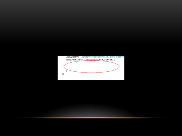 Org Chart jQuery/SharePoint/Google Charting Mashup | PPTX | Web Design and HTML | Internet