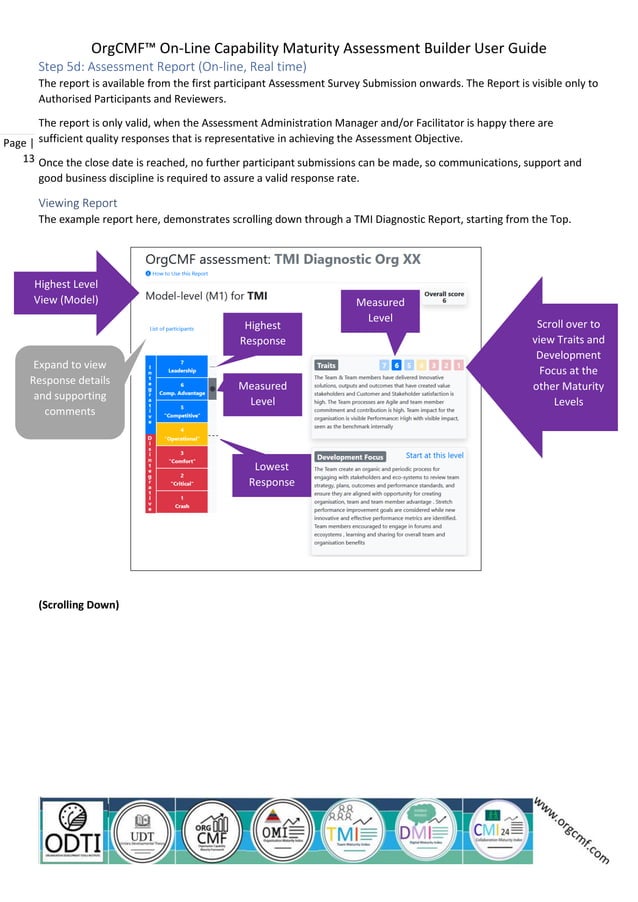 Organization, Team, Digital & Collaboration Assessment User Guide v2-0.pdf
