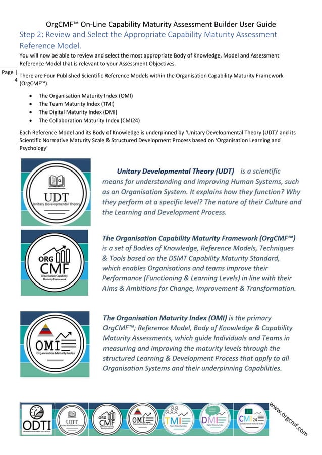 Organization, Team, Digital & Collaboration Assessment User Guide v2-0.pdf