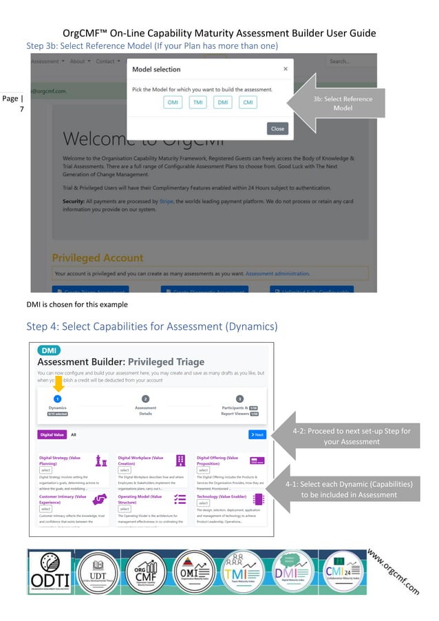 Organization, Team, Digital & Collaboration Assessment User Guide v2-0.pdf