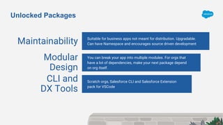 Org dependent salesforce packages | PPT