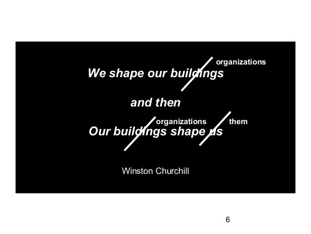Org design aesthetics - design thinking