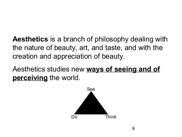 Org design aesthetics - design thinking