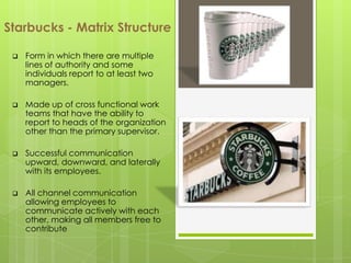 Org design & change strategy & structure | PPTX