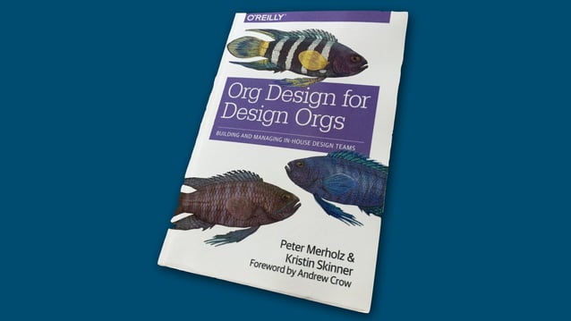 Org Design is (Largely) Information Architecture | PPT