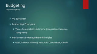 Organizational Development 101 - Alternative Approaches | PPTX
