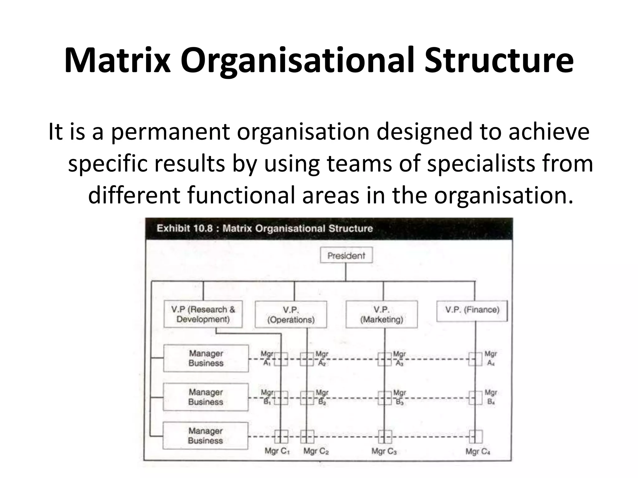 Organizational Development & Structure | PPTX