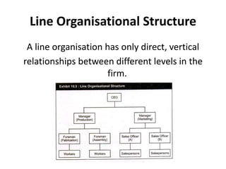 Organizational Development & Structure | PPTX