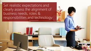 Organizational Enablement on Your Terms | PPT