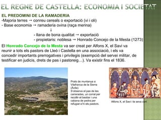 ORÍGENS I EXPANSIÓ DE LA CORONA DE CASTELLA | PPT