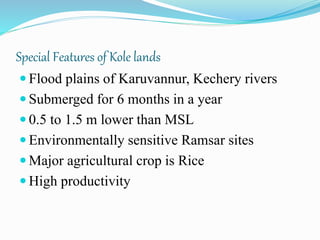 Shifting to Organic Agriculture- Adat Model | PPTX
