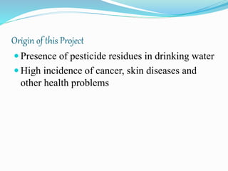 Shifting to Organic Agriculture- Adat Model | PPTX