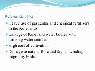 Shifting to Organic Agriculture- Adat Model | PPTX